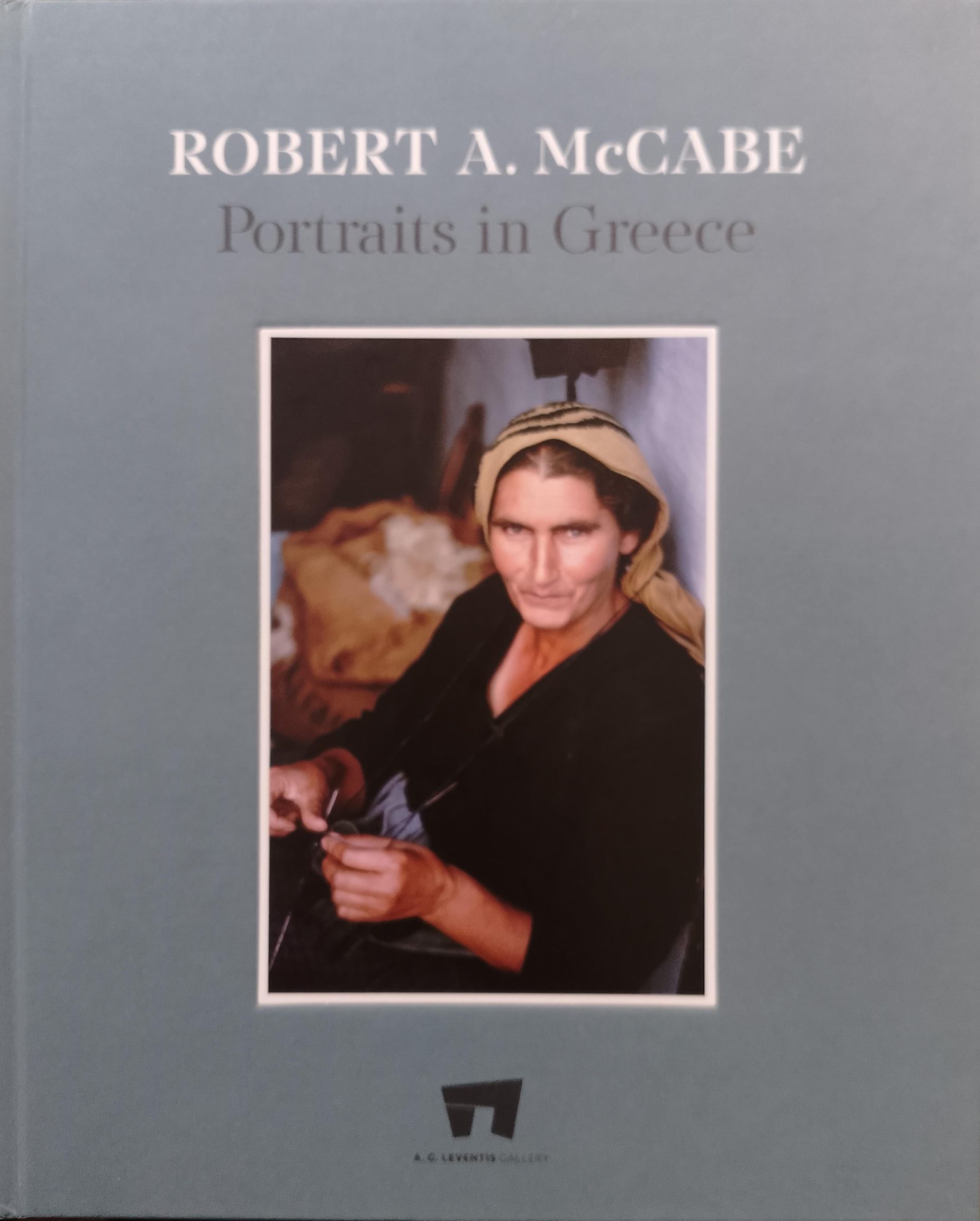 Portraits in Greece – Moufflon Bookshop